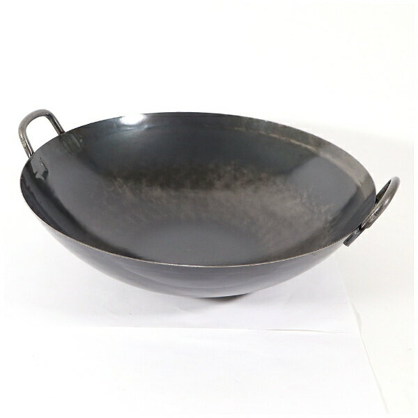 山田打出中華鍋シリーズ数千回叩てできる最高の中華鍋。