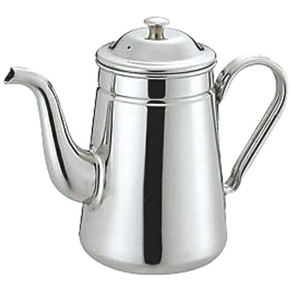 丈夫でお手入れが簡単な18-8ステンレス製。