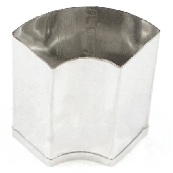 ●イラストは実物大ですが、多少の誤差が生じる場合があります。●ステンレス製●高さ： 約40mm代々培われた匠の技。食材に＋αの価格を与える「かながた」です。