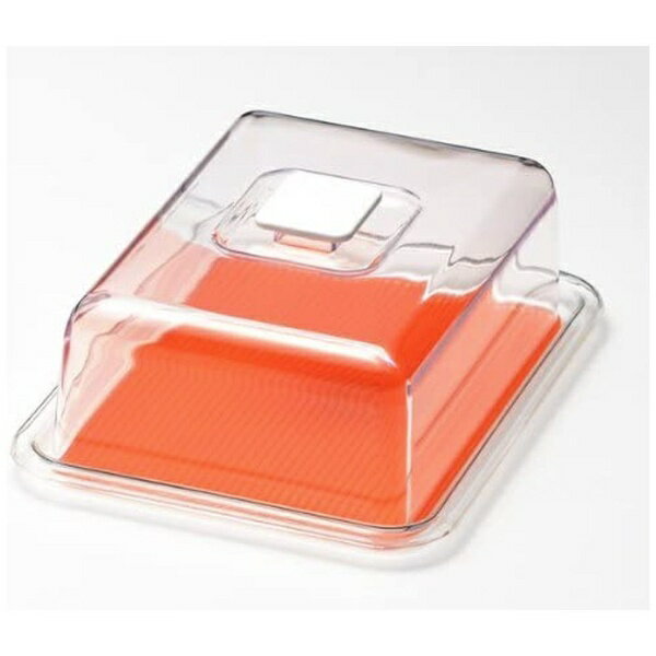 材質： トレー： メタクリル樹脂（耐熱温度80℃、耐冷温度?30℃）マット： EVA樹脂（耐熱温度70℃、耐冷温度?30℃）フード： 耐衝撃性スチロール樹脂（耐熱温度80℃、耐冷温度?30℃）つまみ： スチロール樹脂（耐熱温度80℃、耐冷温...