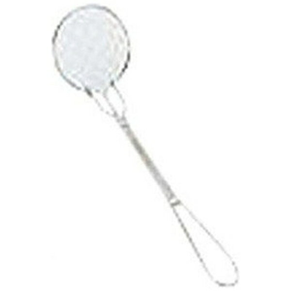 丈夫でお手入れが簡単なステンレス製。