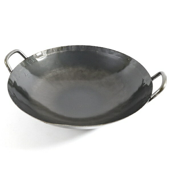 山田打出中華鍋シリーズ数千回叩てできる最高の中華鍋。