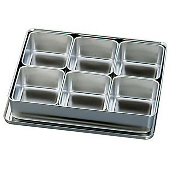 クローバー印の業務用厨房用品丈夫な18-8ステンレス製。