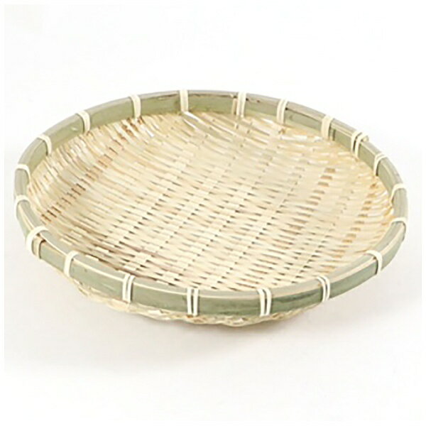 様々な用途に使用できる竹製のザル