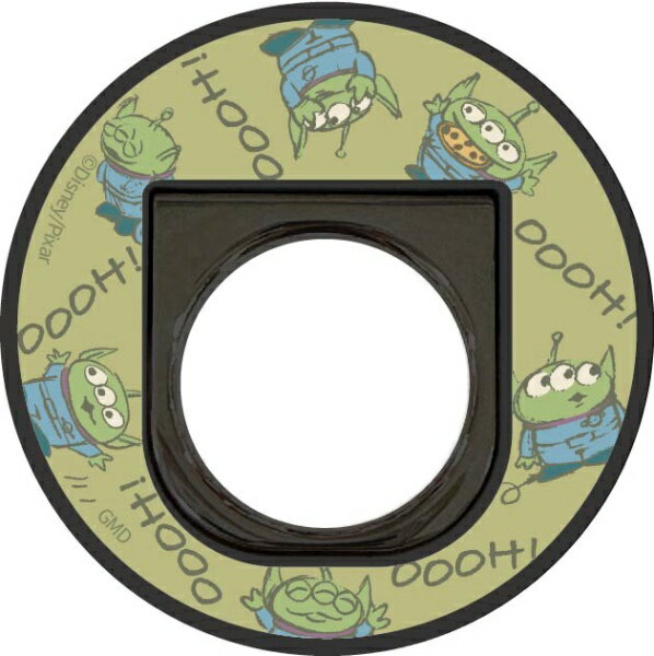 マグネットで簡単に着脱できます。スマートフォンの保持をサポート、リングの角度を変えてスタンドとしても使えます。