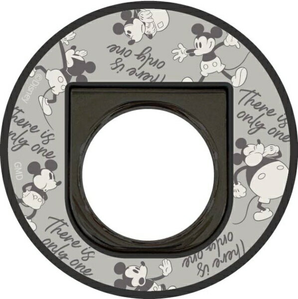 マグネットで簡単に着脱できます。スマートフォンの保持をサポート、リングの角度を変えてスタンドとしても使えます。