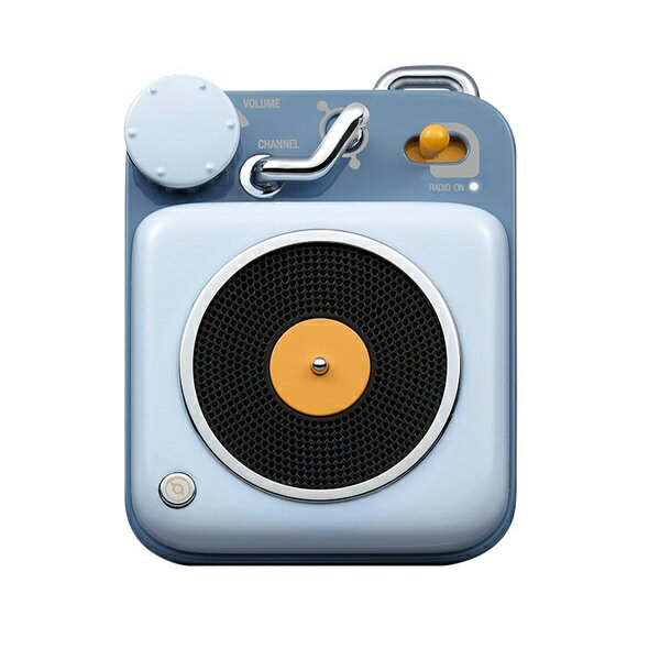 BUTTONは、ストラップ付きの超コンパクトなBluetoothスピーカーです。手のひらに収まる驚くほど小さな本体からは想像もできない程パワフルで、高音質でクリアなサウンドを、いつでもどこでも楽しむ事ができます。Bluetoothで、シーム...