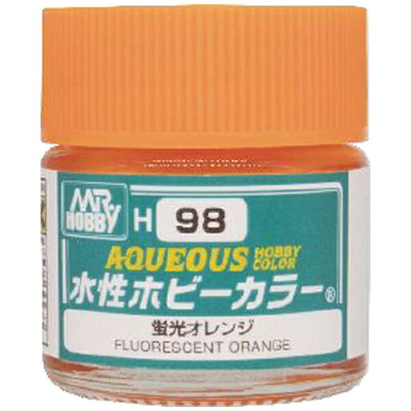 “水性ホビーカラー”は、水でうすめ、筆洗いができ、塗料に含まれる溶剤もマイルドで安全性が高い水溶性アクリル樹脂塗料です。■水で希釈が可能な、水溶性アクリル樹脂塗料です。有機溶剤の使用量が溶剤系アクリル樹脂塗料に比べ少なく、マイルドなものを使...