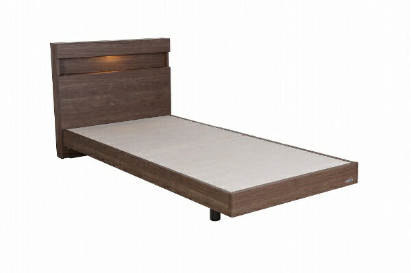 シンプルで上品なデザインでお買いもとめやすい価格のベッド。ヘッドボードのデザインは、便利なコンセント付きのキャビネットタイプ、レッグタイプはロボット掃除機にも対応（※一部対象外機種もございます）。