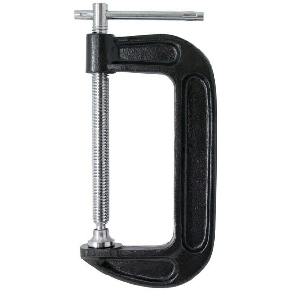 耐久性に優れ厳しい作業にも耐えられる鍛造製。