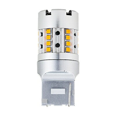 【仕様】・ルーメン：2200lm（2灯合計値）・消費電力：24W・動作電圧：DC12V・カラー：アンバー・入数：2個【セット内容】・LEDバルブ×2・取扱説明書◆保証：お買上げ日から1年間