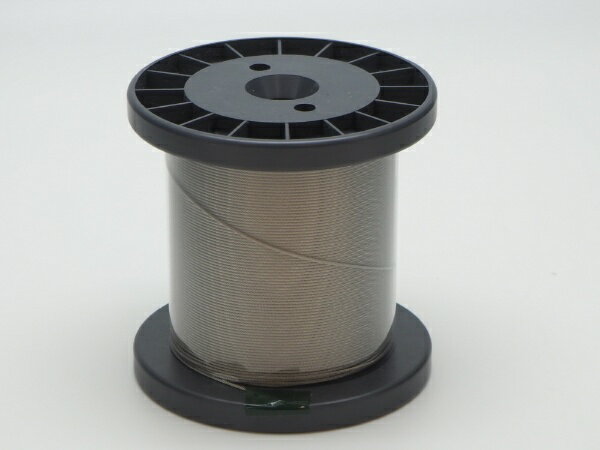 ステンレスワイヤーボビン巻100m