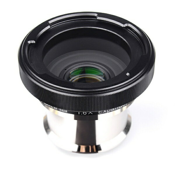 Tokinaは映画撮影者がスーパー35 PLレンズを最新のフルフォーマット6K/8Kカメラに使用できるように1.6x Expanderを設計しました。このExpanderはスーパー35 PL単焦点またはズームレンズに取り付けると、イメージサ...
