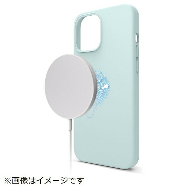 【マグネット搭載】Apple純正MagSafe充電器や対応アクセサリが付けられ、規格に準じたワイヤレス充電が可能です。【手になじむシリコン】シリコン表面はしっとりと手に馴染みやすく、高級感のある仕上がりです。【すり傷防止】デスク等に置いても...