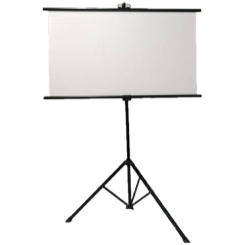 ●KHSはオールサイズ4K対応ホワイトマット生地を採用●手軽にスクリーンの大画面を楽しめる掛け図タイプ●天井や壁面に対する工事が不要で簡易的な設置が可能●場所を選ばずどこでも投影できるスタンドセットタイプ(KHS-ST)　●壁面の無い場所で...