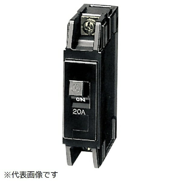 ●【画像は代表品番です】●協約寸法形●定格絶縁電圧： AC300V/DC125V●極数・素子数： 1P1E●フレーム： 50AF●シリーズ： NL-R●定格電流（A）： 40●定格遮断容量： AC100V5kA、AC240V2.5kA、DC...