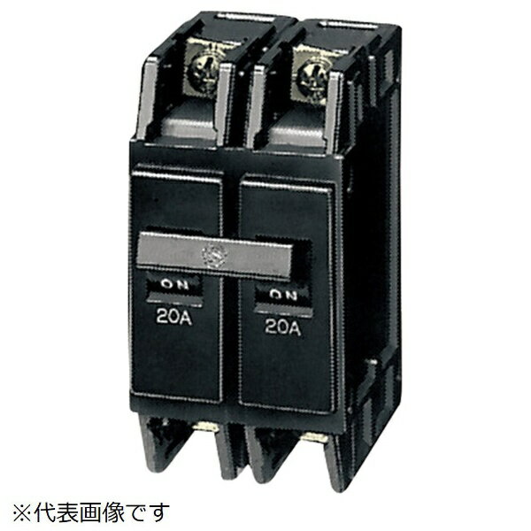 ●【画像は代表品番です】●協約寸法形●定格絶縁電圧： AC500V/DC125V●極数・素子数： 2P2E●フレーム： 50AF●シリーズ： NL-R●定格電流（A）： 40●定格遮断容量： AC200V5kA、AC415V2.5kA、DC...
