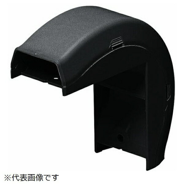 ●入数（個）: 10●色: チョコレート●規格: 1号●寸法B/L/H（mm）: 19.6/79/11.5●屋外・屋内兼用●大出ズミ●ケーブルの曲げ半径30mmが確保されるので光ケーブルや同軸ケーブルの配管に最適です。