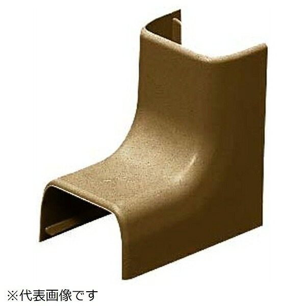 ●入数（個）: 10●色: 茶●規格: 3号●寸法B/L/H（mm）: 28.8/39/15.9●入ズミ●Eモールの蓋の上からかぶせるだけで取り付けられます。●Eモール（中仕切付）に合わせ、中仕切が取り付けられます。●モールの蓋と基台のズラ...