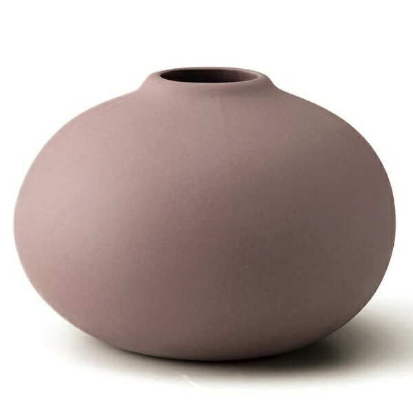 ■小ぶりなサイズのフラワーベースは、お花初心者にもおすすめです。■一、二輪のお気に入りの草花を挿すだけで、雰囲気良く飾ることができます。 ■素材は、マットな質感の陶器。■水アカなどが目立たないのも嬉しいポイントです。 ■ニュアンスのあるカラ...