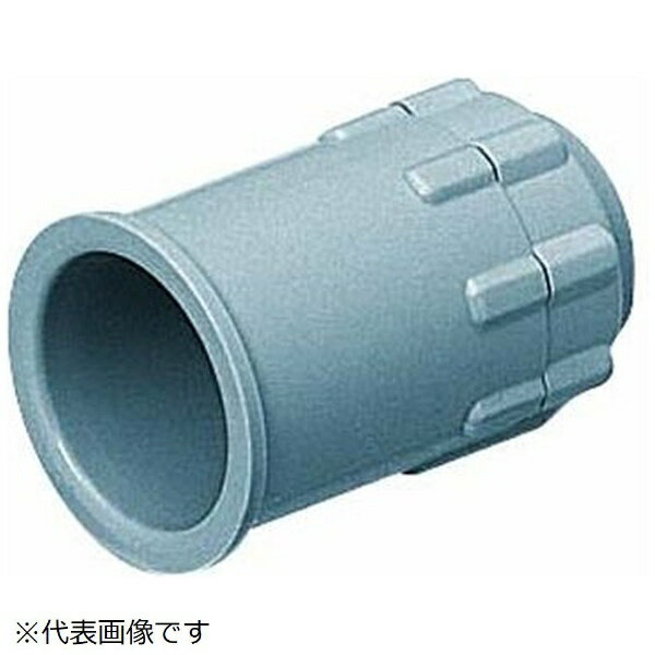 ●入数（個）: 10●色: グレー●適合管: VE16●ねじの呼び: G1/2●寸法φD1/φD2/L/l（mm）: 29/30/45/12●高耐候性●耐衝撃性HI