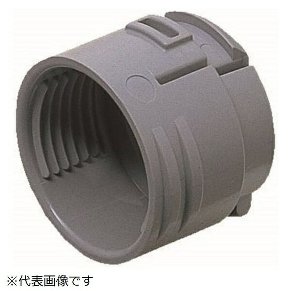 ●入数（個）: 10●適合ボックス: 未来工業社樹脂製ボックス（肉厚3.5〜4mm）●適合コネクタサイズ: 14S・16S（ねじ径: G1/2）●適合ノック径: φ22●電線管の呼び: 16●難燃ABS製●コネクタと組み合わせて使用します。...