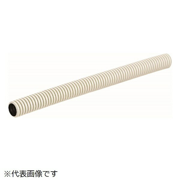●入数（巻）： 1●ライン色： ベージュ●外径（φDmm）： φ30.5●近似内径（φdmm）： φ22●長さ把（m）： 50●重量把（kg）： 約7