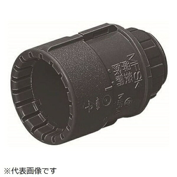 ●入数（個）:1●色:黒●適合管:PF管54（※MF、MFXは除く）●適合ノック径（mm）:φ60●電線管の呼び:54●ネジの呼び:G2（メネジ）●寸法φD1/φD2/L/l（mm）:78/79/112.5/35●PF管用●Gタイプ●接続も...