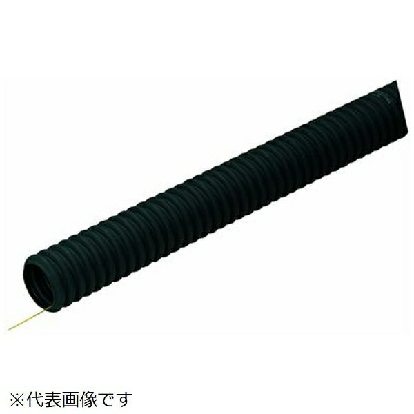 ●入数（巻）： 1（30m）●サイズ： 30●重量（kg/把）： 6●外径（φD）： 41●管内径（φd）： 30●最大長さ（m/把）： 300●パイロットワイヤー入り●地中埋設管（FEP）●マーカー色： 白●ミラレックスFは、JISC36...