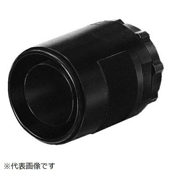 ●入数（個）: 10●色: ミルキーホワイト●種類: ストレート（クイック型）●適合管: マシンフレキ16●適合ノック径: φ22●電線管の呼び: 16●ネジの呼び: G1/2●寸法φD1XφD2XL1Xl（mm）: 32.7X30X50X...