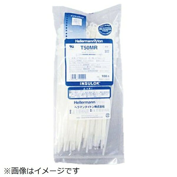●入数（本）： 100●標準グレード●屋内使用●色： 乳白●材質： 66ナイロン●UL難燃グレード（主原料）： UL94V−2●常時使用温度範囲： −40℃〜＋85℃●結束径（φmm）： 1.5〜50.0●寸法（全長L/幅A/B/D/E/φ...