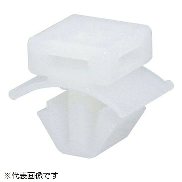 ●入数（個）： 100●色： 乳白色●標準グレード●屋内使用●材質： 66ナイロン●UL難燃グレード（主原料）： UL94V−2●使用温度範囲（℃）： −40〜＋85●環境負荷物質管理情報： RoHS適合、ハロゲンフリー●使用インシュロック...