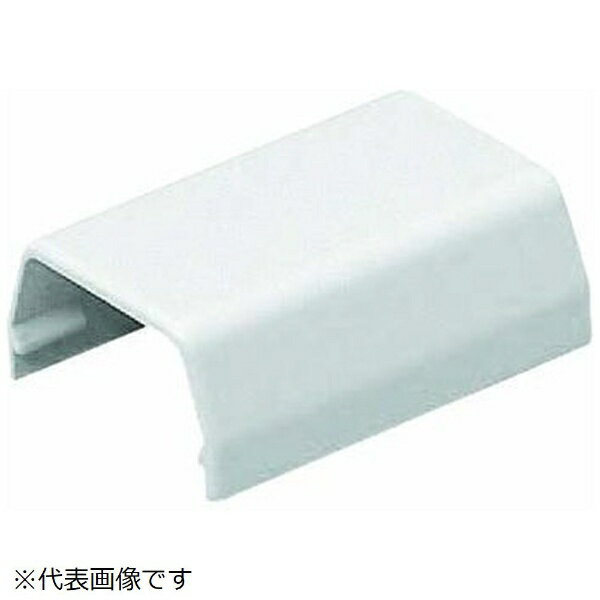 ●入数（個）: 10●色: カベ白●規格: 2号●寸法B/L/H（mm）: 23.2/33/11.5●ストレート●モールの蓋と基台のズラシし不要！そのまま取り付けられます。●プラモールの蓋の上からかぶせるだけで取り付けられます（※モールの蓋...