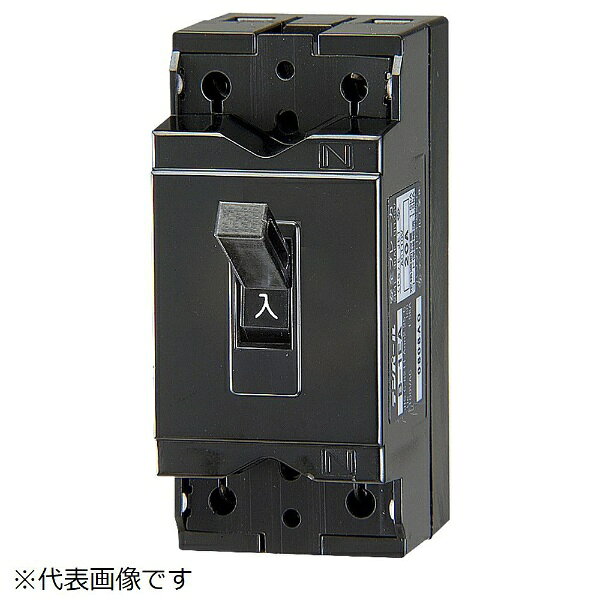 ●定格使用電圧： 100V●定格電流： 3A●極数： 2P●素子数： 1E●フレーム： 30AF●端子仕様： ソルダレス端子方式 当座金付●逆接続： 可能●過電流引外し方式： 熱動●定格電圧・DC： 48V●高性能●コード短絡保護用瞬時遮断...