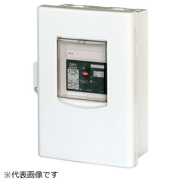 ●定格使用電圧： 100-200V●定格電流： 20A●極数： 3P●素子数： 3E●フレーム： 50AF●端子仕様： 線押え方式 圧着端子使用可能●高性能●コード短絡保護用瞬時遮断機能を標準装備して防災機能を強化。電気機器の電源コードの短...