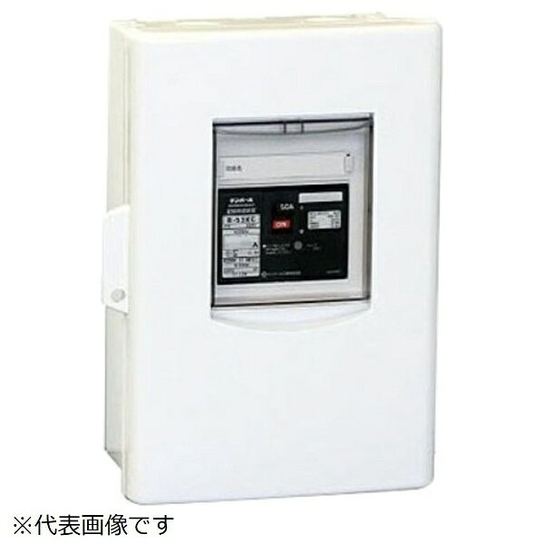 ●定格使用電圧： 100-200V●定格電流： 20A●定格感度電流： 30mA●極数： 3P●素子数： 3E●フレーム： 50AF●最大動作時間： 0.1秒●接続可能最大電線： 22mm2●各種機械、設備の電源用にご使用いただけます。