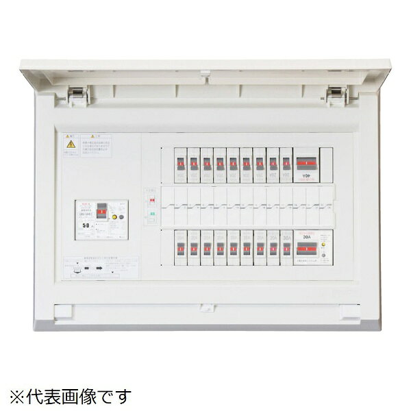 ●分岐回路数： 6●予備回路数： 1●主幹（A）： 40●分岐回路（2P1E）： 4●分岐回路（2P2E）： 1●分岐回路（IH用 2P2E 30A 200V）： 1●盤定格（A）： 60●1. 商用電源側および太陽光発電システム側それぞれ...
