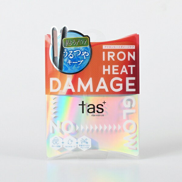 ヘアアイロンに貼るだけで、ヘアアイロンによる髪へのダメージを軽減するシート状の商品です。（2枚組）■いつものヘアアイロンに貼るだけで、水蒸気爆発を抑えて、うるつや髪キープ！特殊素材のシートが、ヘアアイロン使用時の急激な髪の水分蒸発を抑えます...