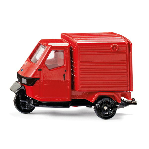 ヨーロッパで実際に活躍する車をモチーフにつくられたミニチュア・カーsiku（ジク）シリーズは、形やカラーリングを忠実に再現しながら、多彩なしかけが盛り込まれ、子どもたちの想像力が無限に広がります。ドイツらしい質実剛健の精神で生み出され、ヨー...