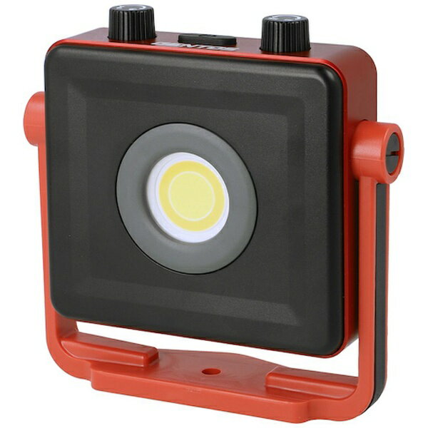 ■高演色LEDを搭載した色合わせ作業に最適なライトです。■明るさと色温度を無段階に調整が可能です。【用途】・整備・手元作業に【仕様】・明るさ（lm）： 1000・幅（mm）： 129.0・奥行（mm）： 38.0・高さ（mm）： 131.5...