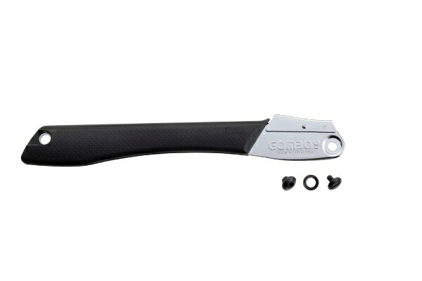 ユーエム工業（Silky）のゴムボーイ（300）用のハンドルです。のこぎりの部品として、交換や修理にご利用いただけます。