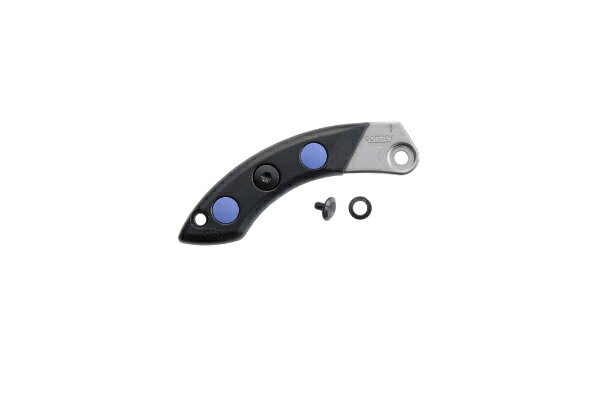 ユーエム工業（Silky）製のボーイ7細目ノコギリの交換用ハンドルです。210mmと240mmの柄に対応しています。Silky製品の修理やメンテナンスに最適です。