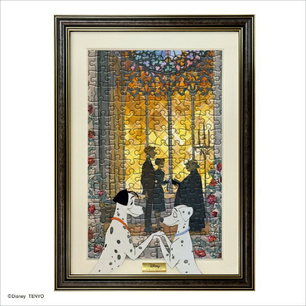 あの、アニメーションの1コマが、そのままジグソーパズルになりました。フィルム・アート・ギャラリージグソーパズル200 PIECES。パネル付き。【仕様】・ピース数： 200ピース・完成時サイズ： 22.5×32cm・対応パネルNo．： フィ...