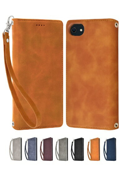 スエード調のなめらかな手触り！落ち着いた色合いで上品な仕上がり！大人映えするおすすめアイテムshizukawill シズカウィル ifounda シリーズ 第2弾！！●スマートフォンにもお化粧をしよう大人の魅力に溢れる落ち着いた色合いでいつ...