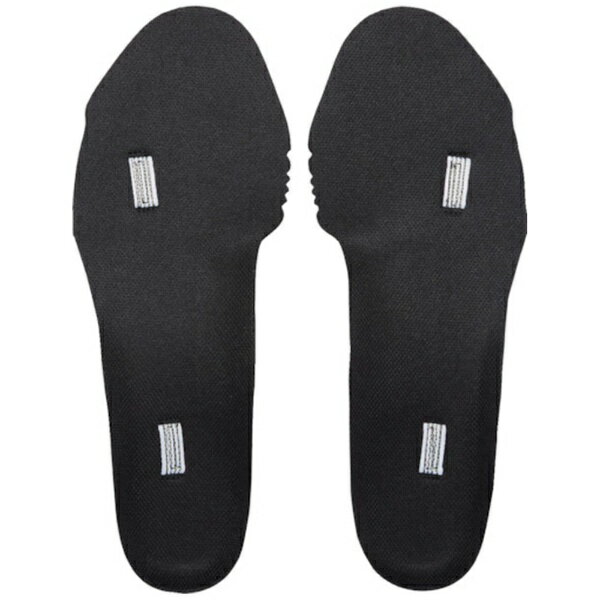 ■抗菌・抗カビ加工を施した素材を採用した、静電気帯電防止機能搭載モデル専用中敷です。■長時間の作業でも足への負担が少ない立体成型中敷です。【仕様】・色： ブラック・適合靴サイズ（cm）： 27.0〜27.5・サイズ： L・抗菌・抗カビ加工【...