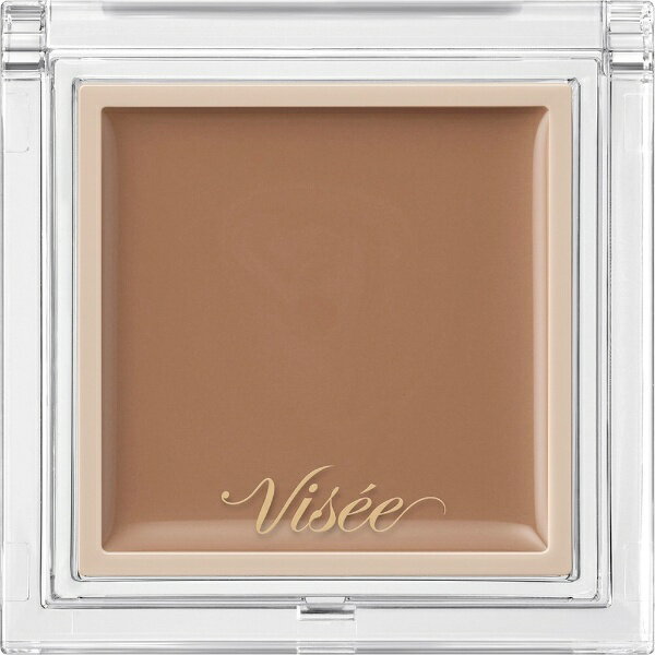 様々な色・質感のコントゥアカラーで顔の骨格印象を自由自在に操り、印象を強める。【BR356】クリーム Non-Pearl type肌に溶け込む黄みシナモンシェードカラー＜パウダー＞ Matte ぼかしやすいしっかりとした影色●薄膜に均一フィ...