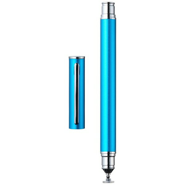 ペン先が見える透明ディスク採用より正確な操作ができるディスクタイプタッチペン■広い操作角に滑らかな書き心地ディスク部は +/-40度まで角度をつけることができ、操作時のストレスを軽減します。また、ディスクと本体のつなぎ目にシリコンを採用して...