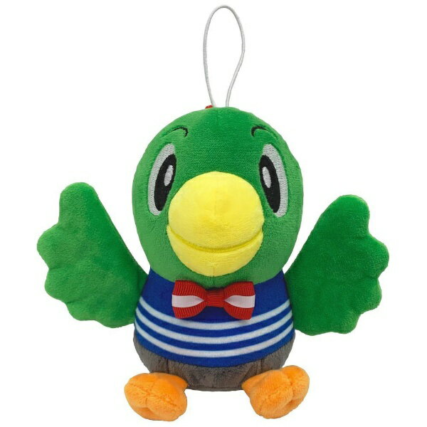 ずっと一緒にいたくなるかわいさとサイズ感でみんなのお友達として寄り添ってくれるマスコットぬいぐるみシリーズです。ふわっとした手触りと子どもがいつも一緒にいられるサイズ感にこだわりました。おはようからおやすみまで、どんな時も一緒にいてくれるよ...