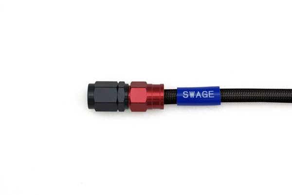 適応車両 ：AX-1(88-89/94-00)商品説明・取扱注意事項 ：●ホースカラー　ブラックスモーク●ホースエンド素材　アルミ●ホースエンドカラー　レッド/ブラック●スタイル・取り回し　Sスタイル◎付属品：ホース類/取付説明書/製品保証...