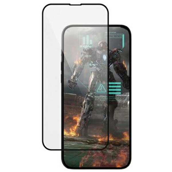 フィルム表面には特殊なコーティングを施し、滑らかな指すべりでゲームが快適に操作できます。指紋や皮脂の汚れがつきにくく、目立ちにくい加工がされています。硬度 9Hのガラスを使用し、鋭利なものでも簡単に傷がつかず、液晶画面を保護します。